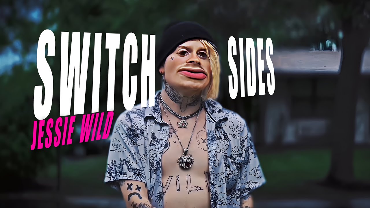 Jessie Wild - Switch Sides - YouTube