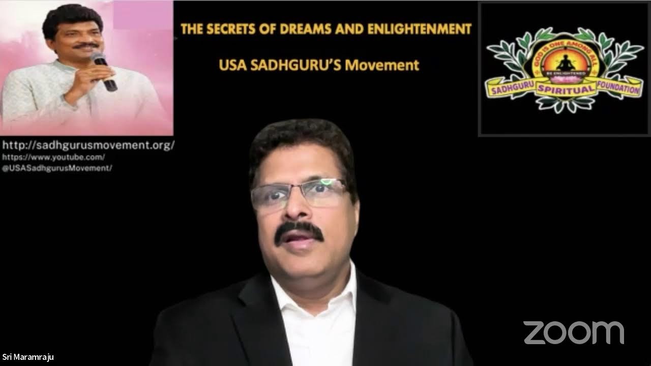 The Secrets of Dreams and Astral information by Srinivas Maramaraju ...