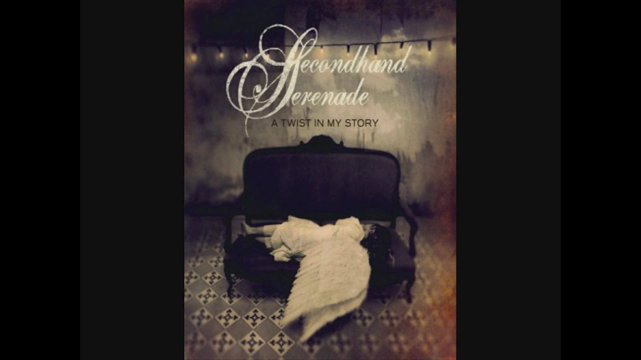 Secondhand Serenade - the last song ever - YouTube