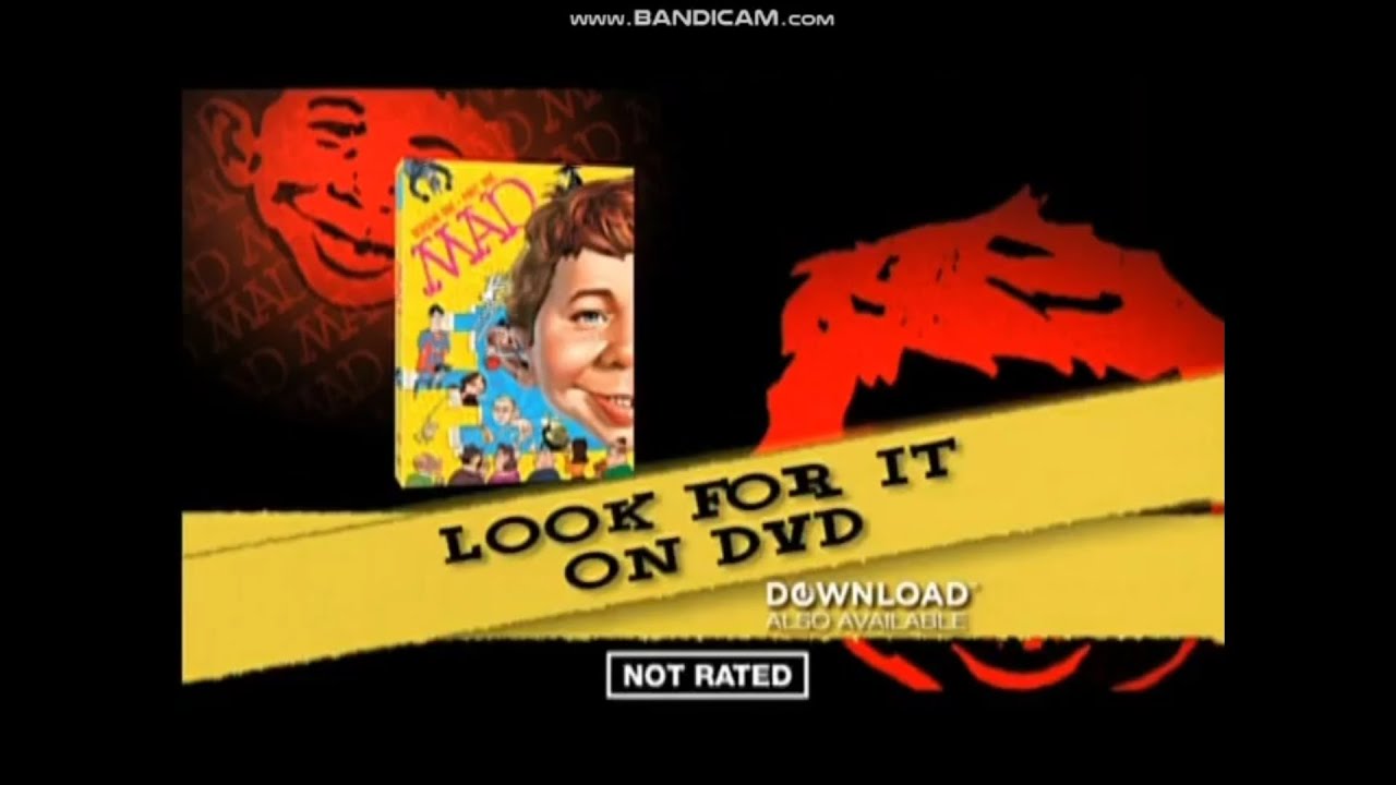 MAD Season 1 Part 1 DVD Trailer - YouTube