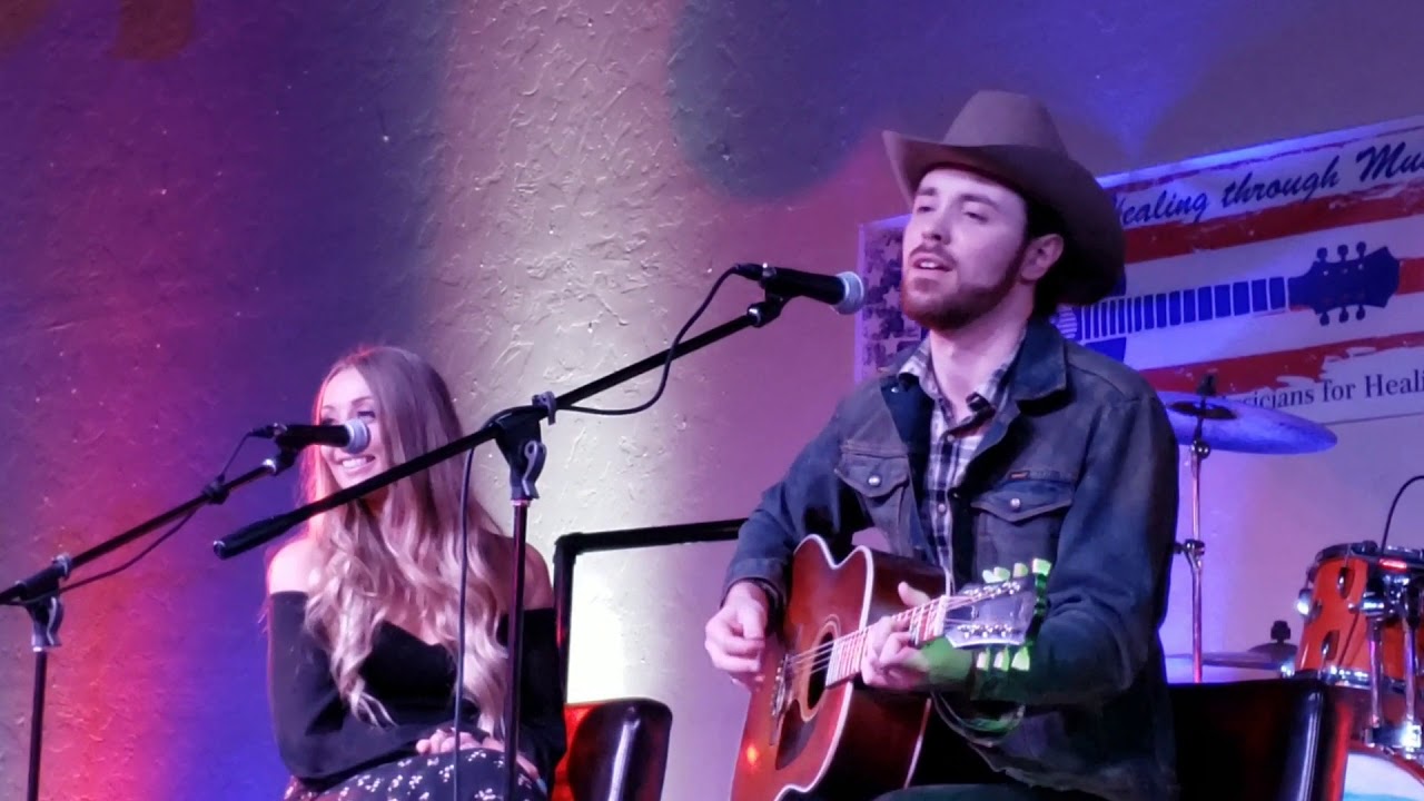 Wyatt & Holly (Pitney) McCubbin, "THE CHAIR", El Casino Ballroom ...