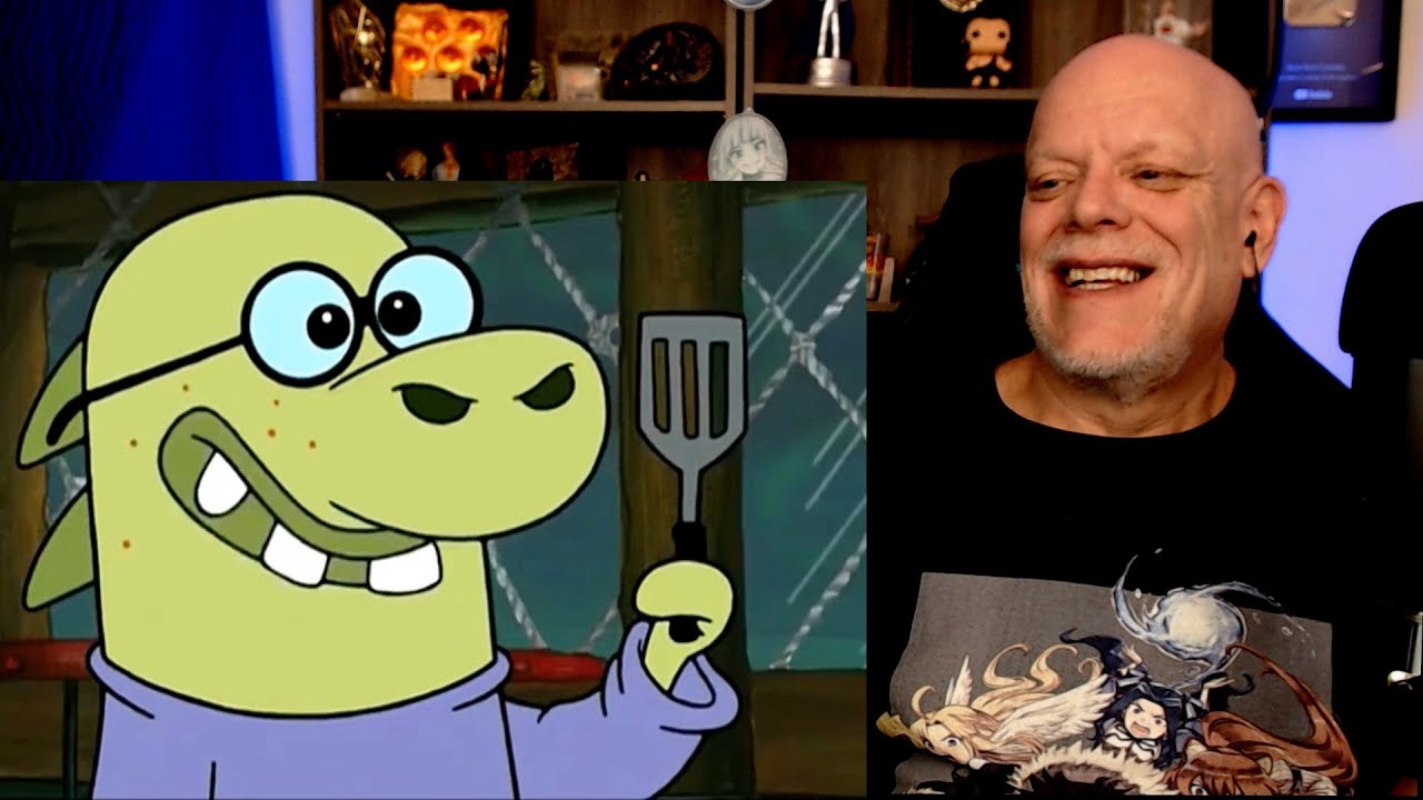 GREAT SPONGEBOB MOMENTS 🤣 Hash Slinging Slasher & More - YouTube