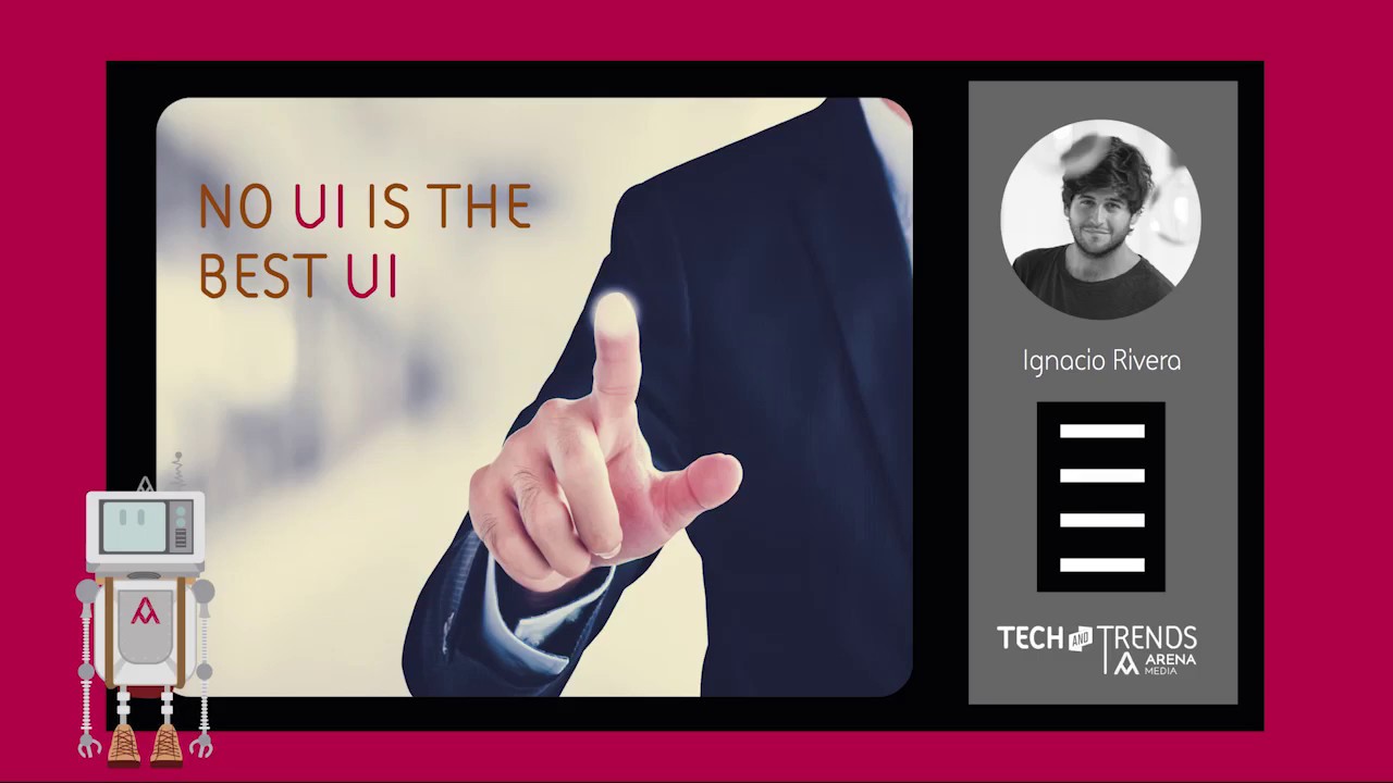 No UI is the best UI - YouTube