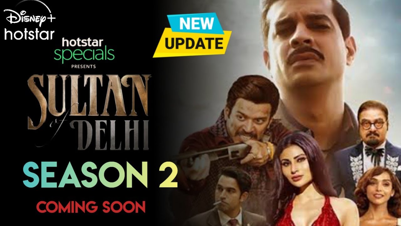 Sultan Of Delhi Season 2 | Official Trailer | Sultan Of Delhi Season 2 ...