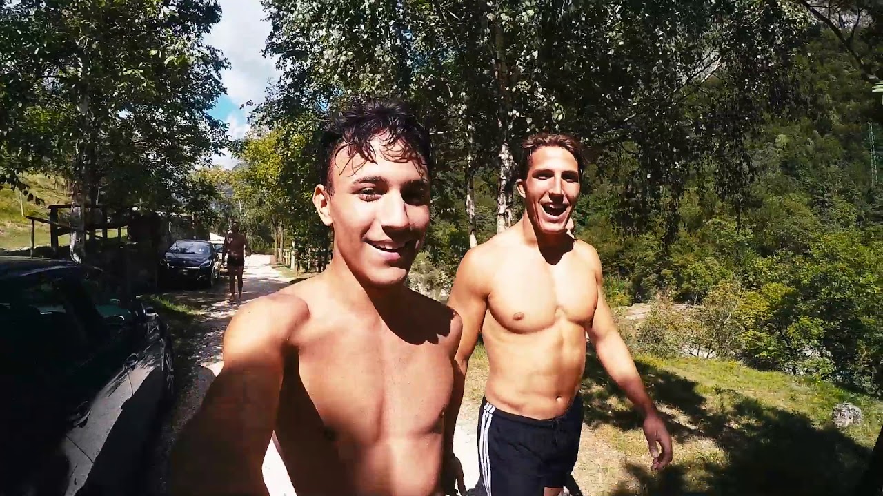 PRIA PARK - Contrà Pria (Arsiero) | GoPro - YouTube