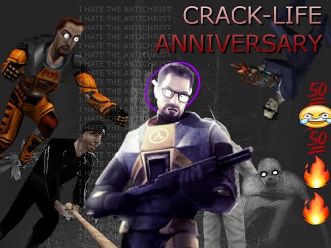 crack life anniversary - what a game - YouTube