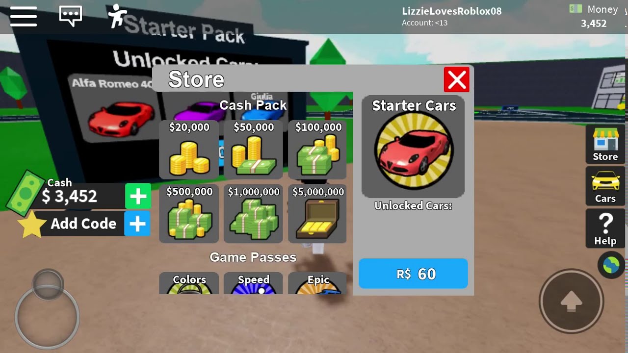 Driving in Vehicle Tycoon | My first video - YouTube