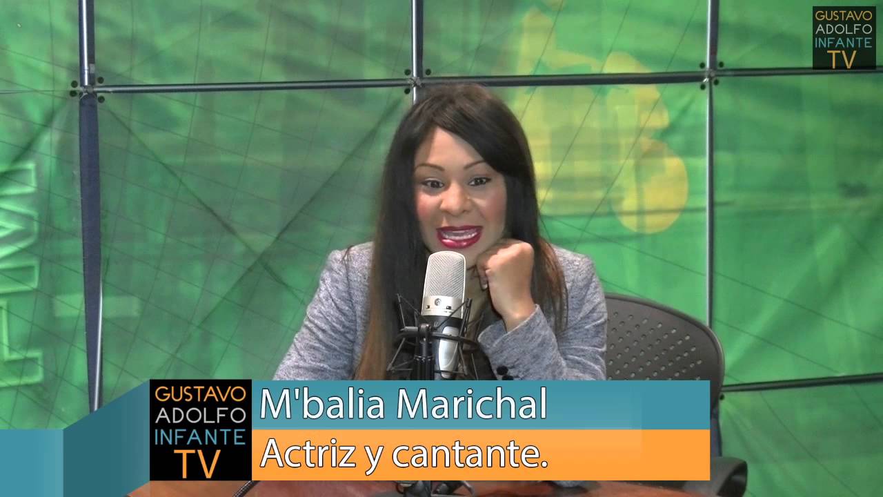 Todo lo que quieres saber sobre M'balia Marichal - YouTube