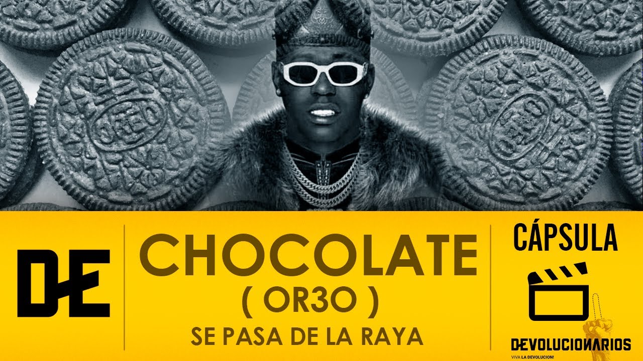REACCIÓN a video de CHOCOLATE (OR3O) repartero cubano. - YouTube