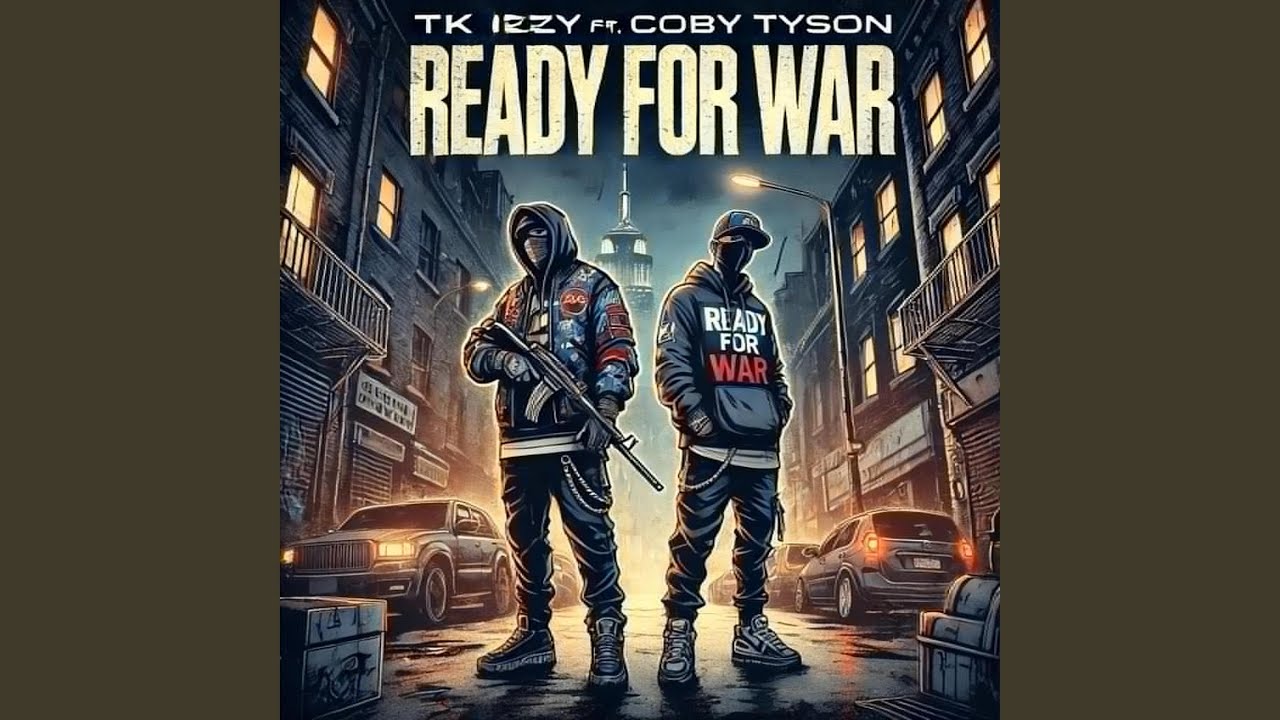Ready For War - YouTube