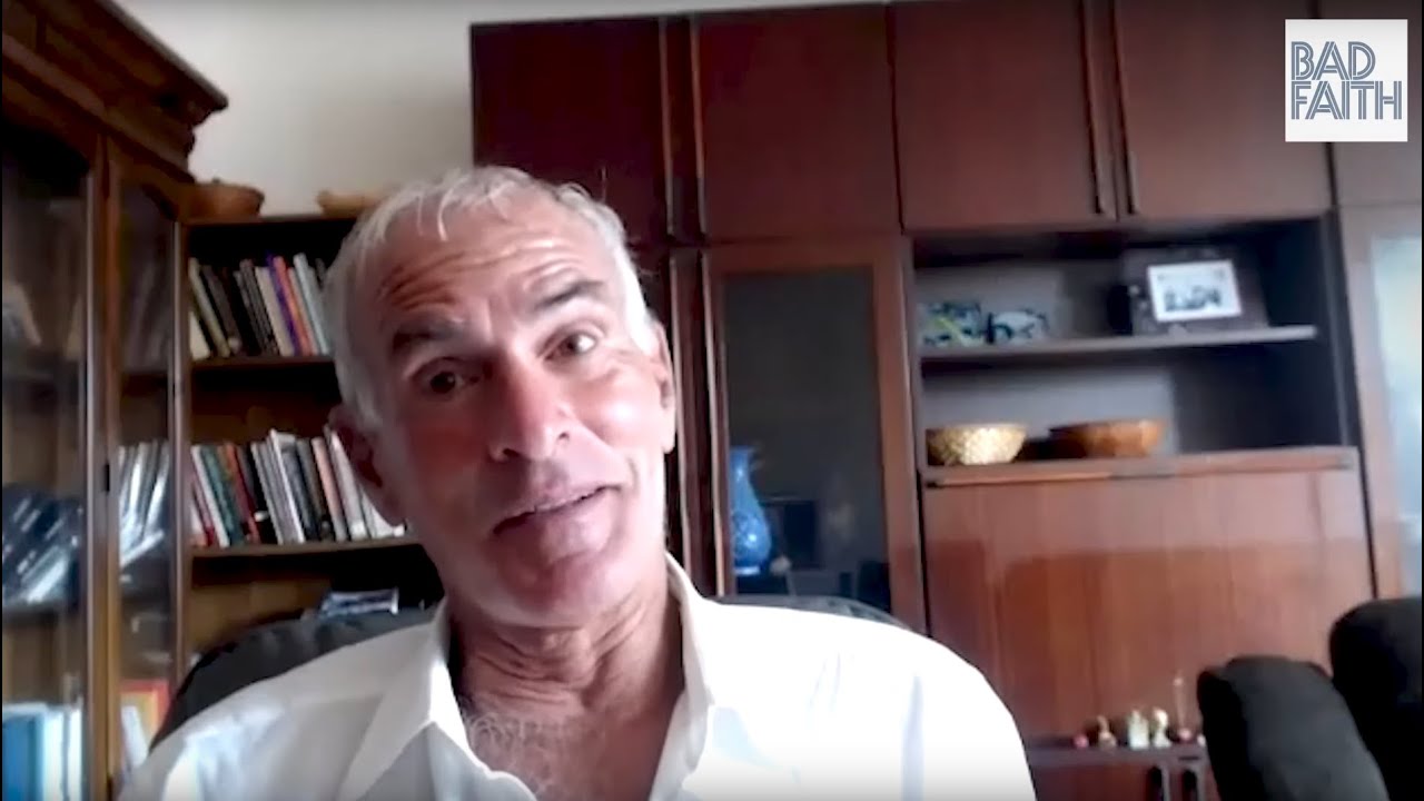 Norman Finkelstein on the Bad Faith Podcast | Sept 13 2021 - YouTube