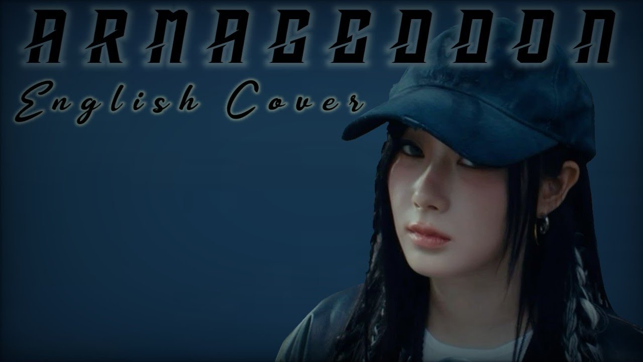 Armageddon (English Cover) 「에스파 | aespa」 - YouTube
