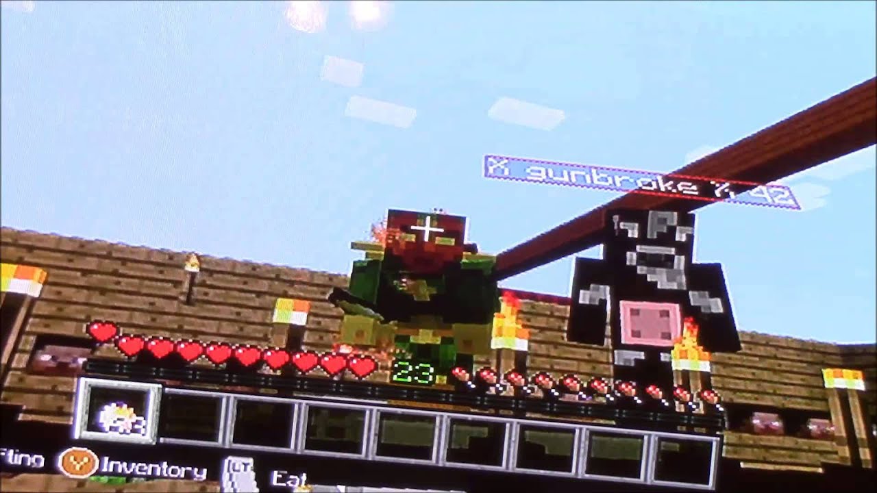 Minecraft Fun - YouTube
