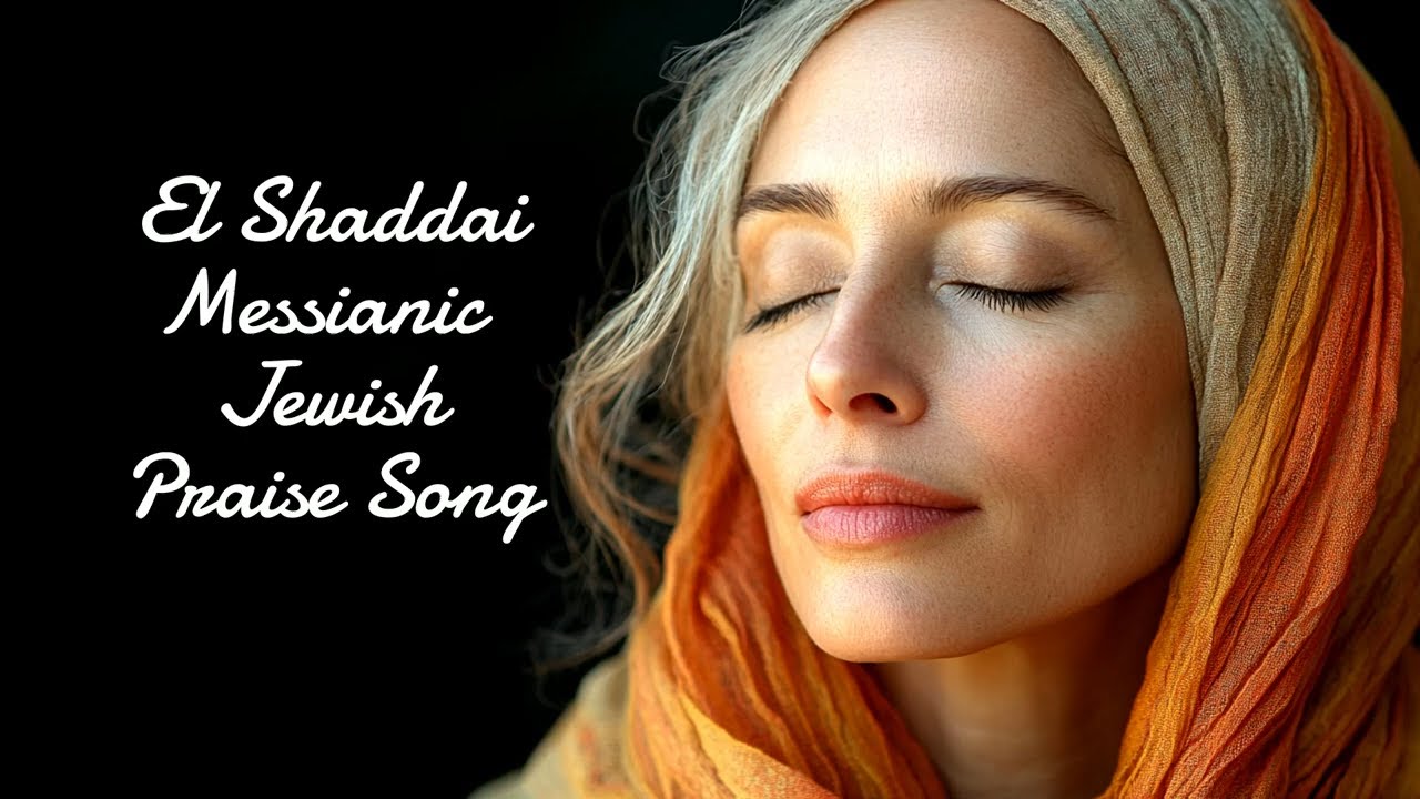 El Shaddai, My Refuge, Intimate Messianic Jewish Praise Worship Song ...