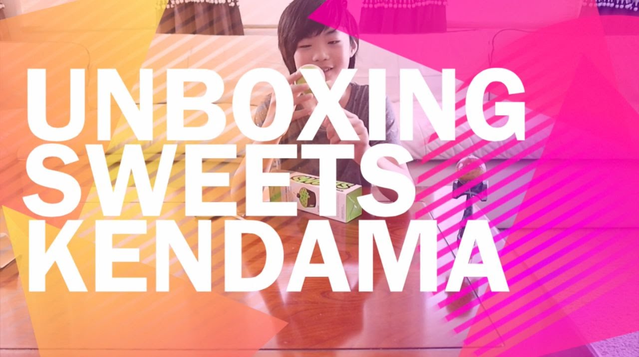 Sweets Pro Model UNBOXING - w1za7d - YouTube