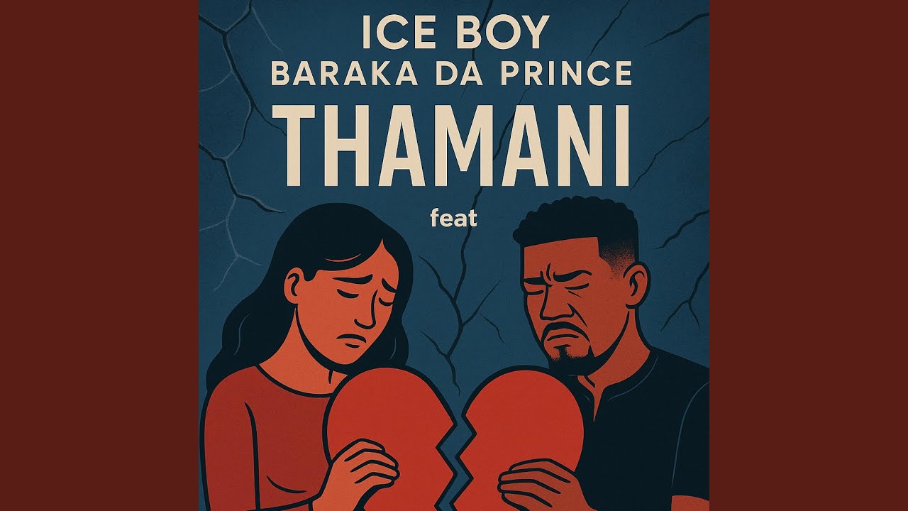 Thamani (feat. Baraka Da Prince) - YouTube