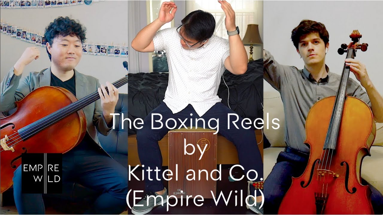 The Boxing Reels - Kittel and Co. (EMPIRE WILD) - YouTube