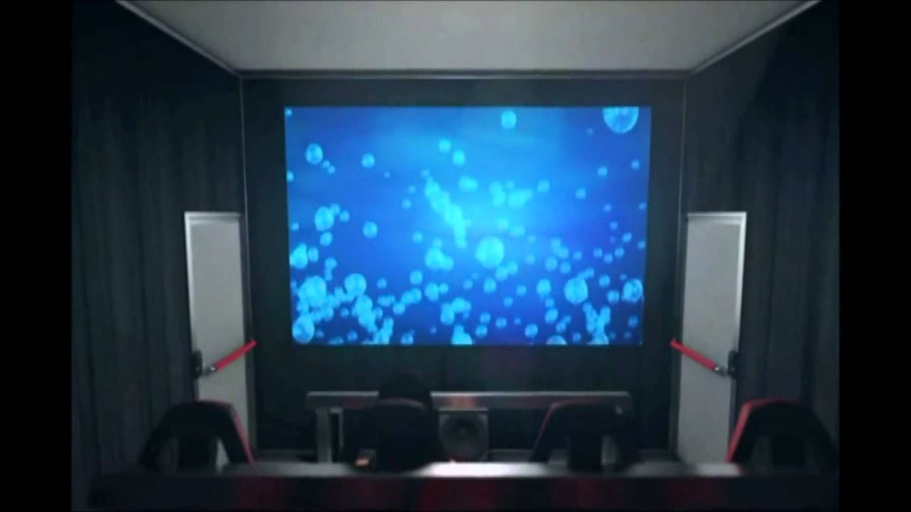 6D CINEMA VIDEO - YouTube