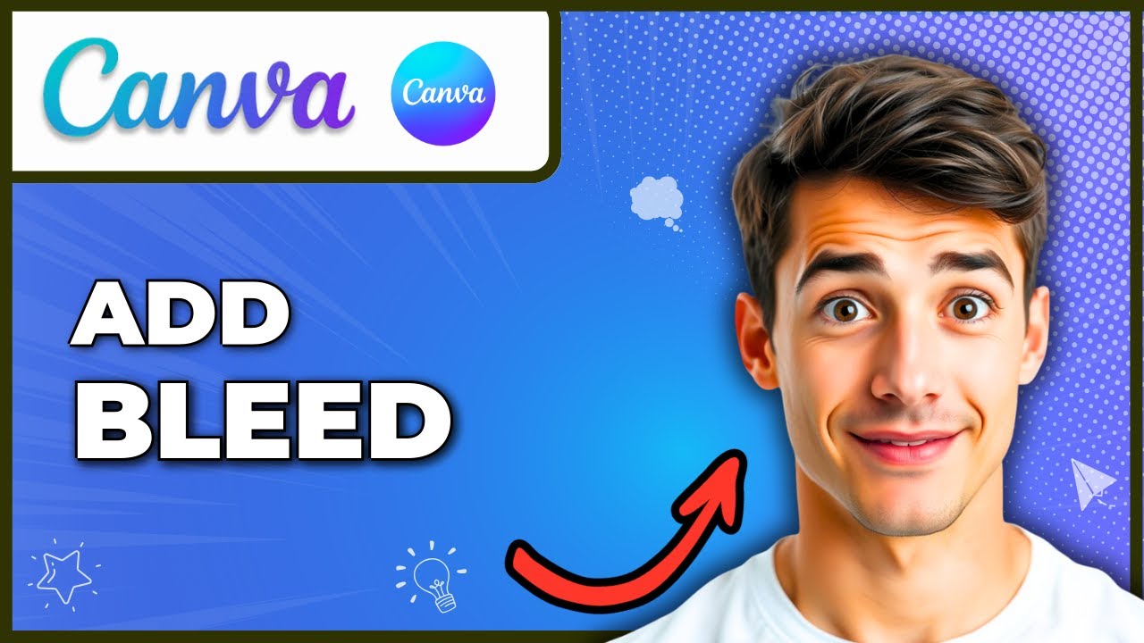 How To Add Bleed In Canva (Easiest Way) (2025 Guide) - YouTube