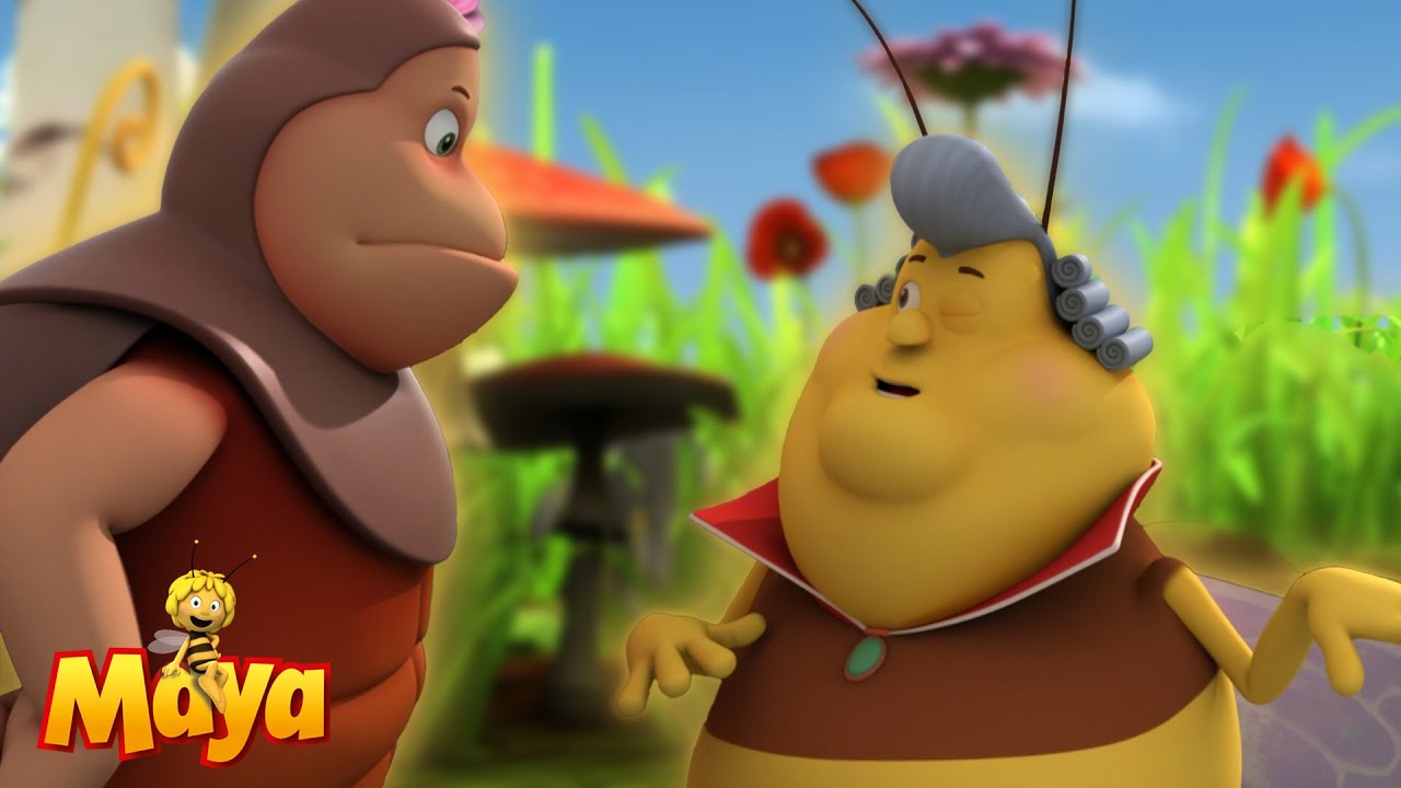 The Great Honey Adventure - Maya the Bee🐝🍯🐝 - FULL COMPILATION - YouTube