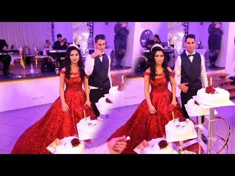 Beycan & Esengül Nişan Töreni 4k Almania