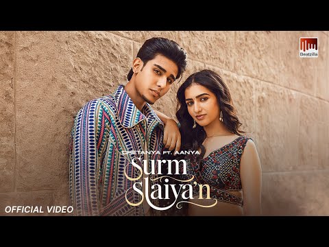 Surm Slaiya’n - Chetanya Vaish (Official Video) Gurjit Gill - Meavin - New Punjabi Song 2026