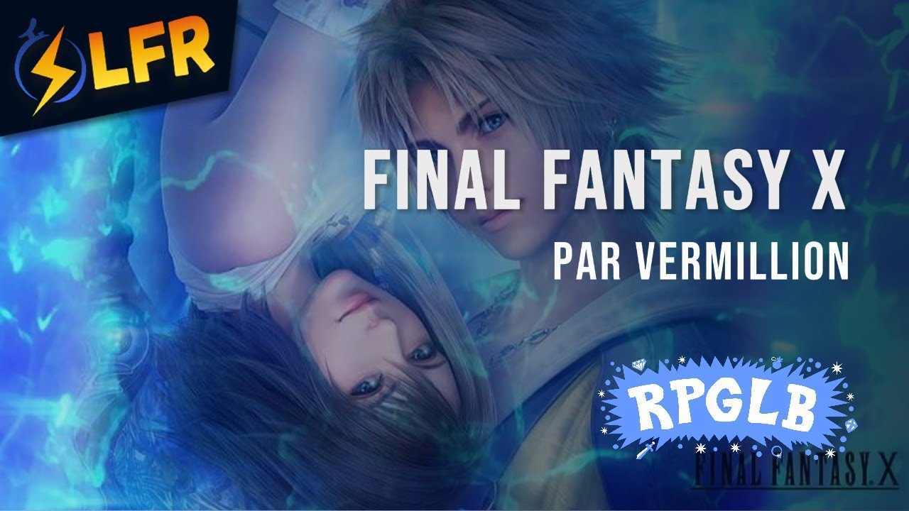 Final Fantasy X en 3:40:12 (Cutscene Remover True RNG) [RPGLB2024 ...