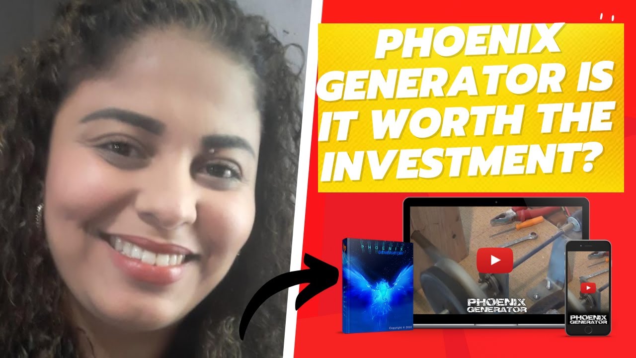 PHOENIX GENERATOR - PHOENIX GENERATOR IS IT WORTH THE INVESTMENT? WHAT IS PHOENIX GENERATOR ...