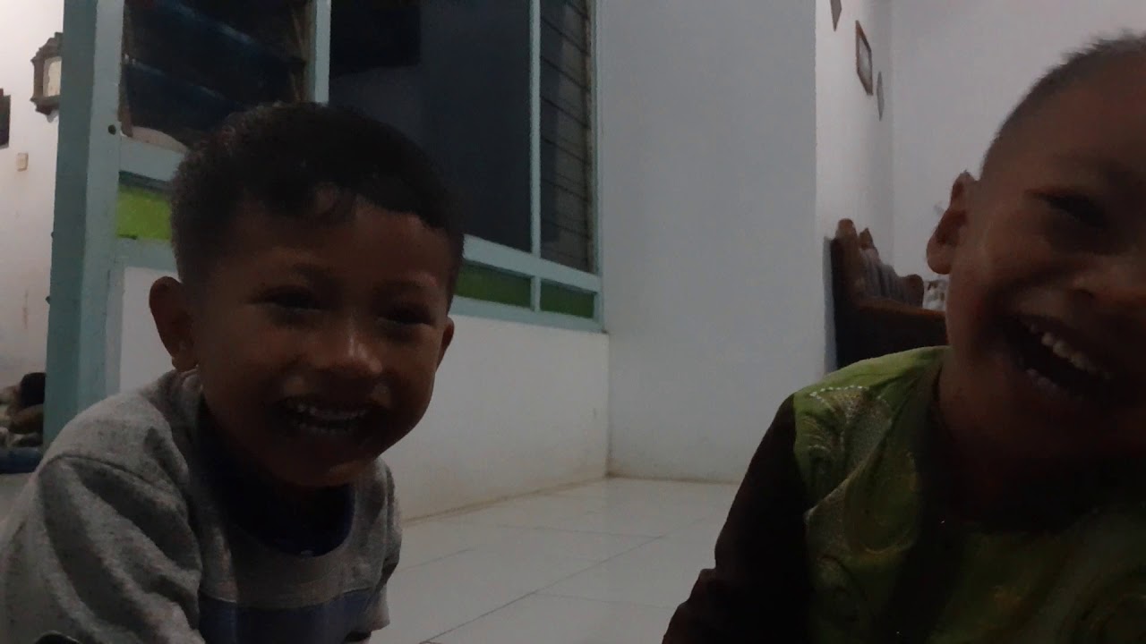 Haikal dan Nabil 2019 - YouTube