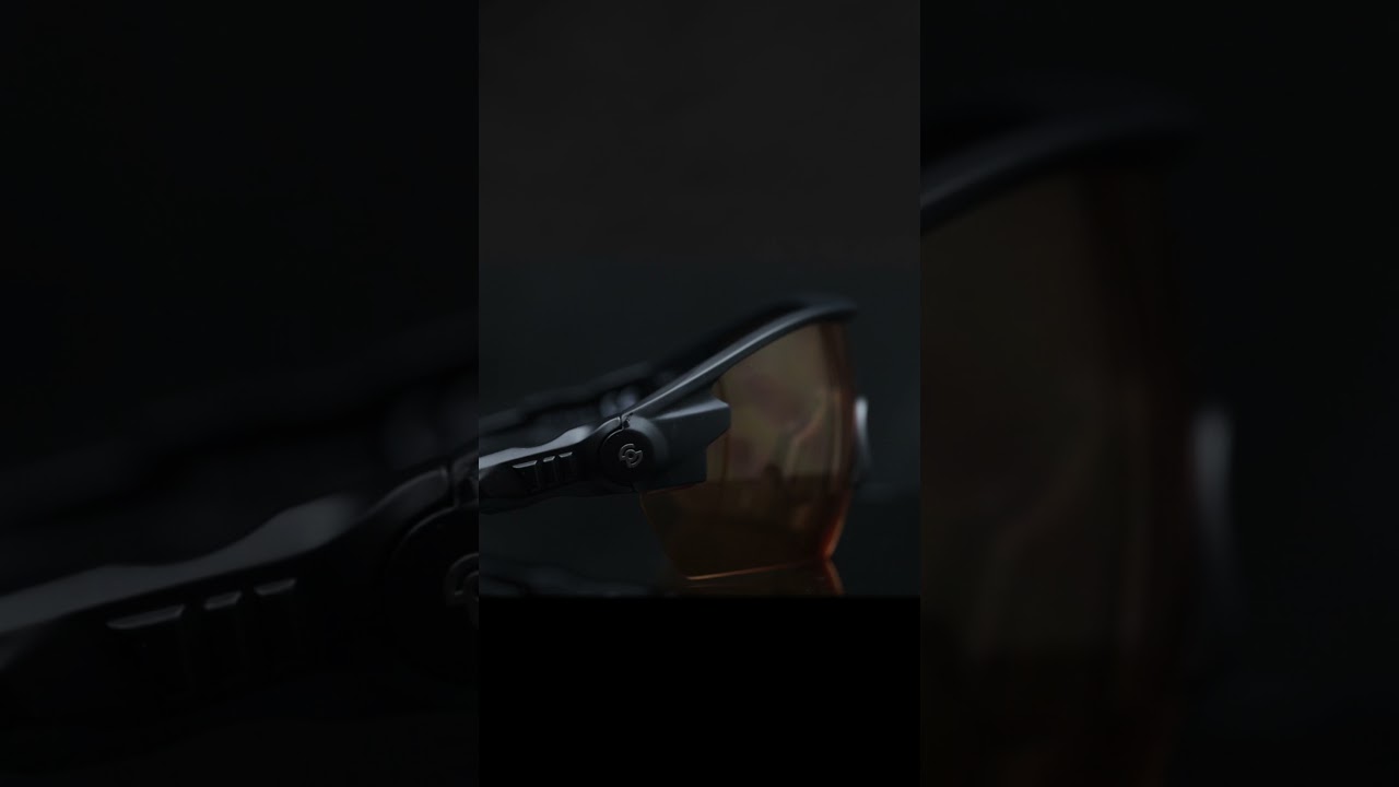 New Shooting Glasses - Geardo by Phillips Safety - YouTube