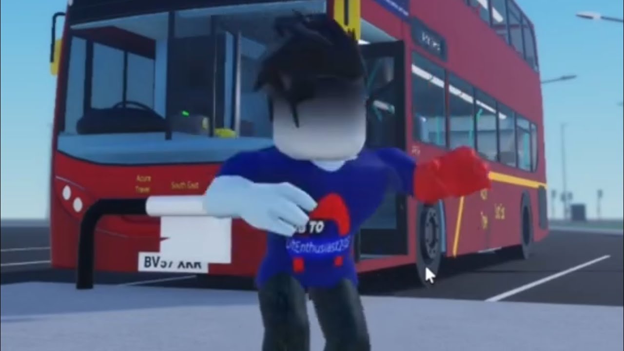 How To Drive Your Bus The Correct Way - YouTube