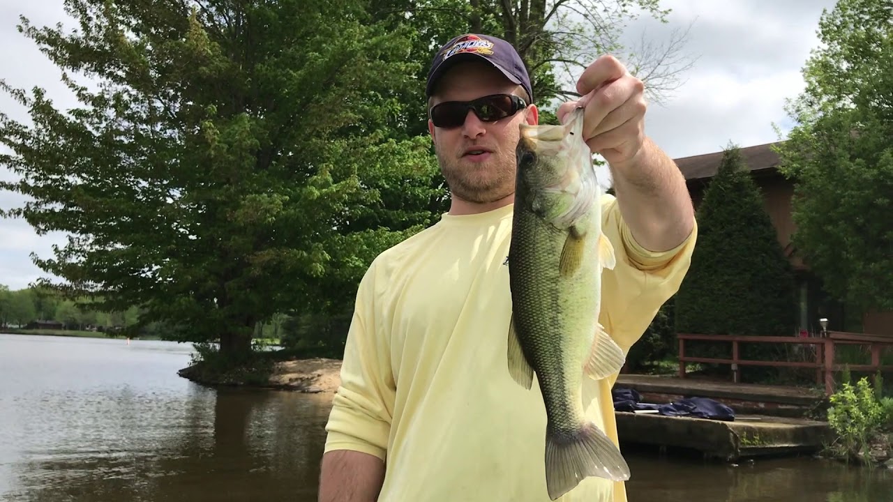 PUFF PUFF BASS FISHING: SEASON 3! - YouTube