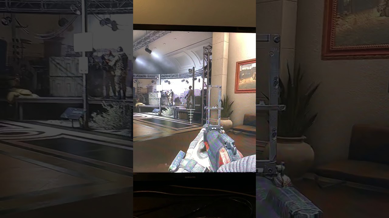 Modern Warfare 2 Remastered - Thumper - Weapon Inspect - YouTube