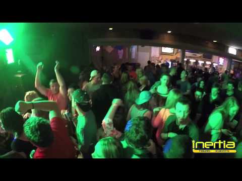 Spring Break Bars - Clayton's Beach Bar & Grill (March 6, 2015)