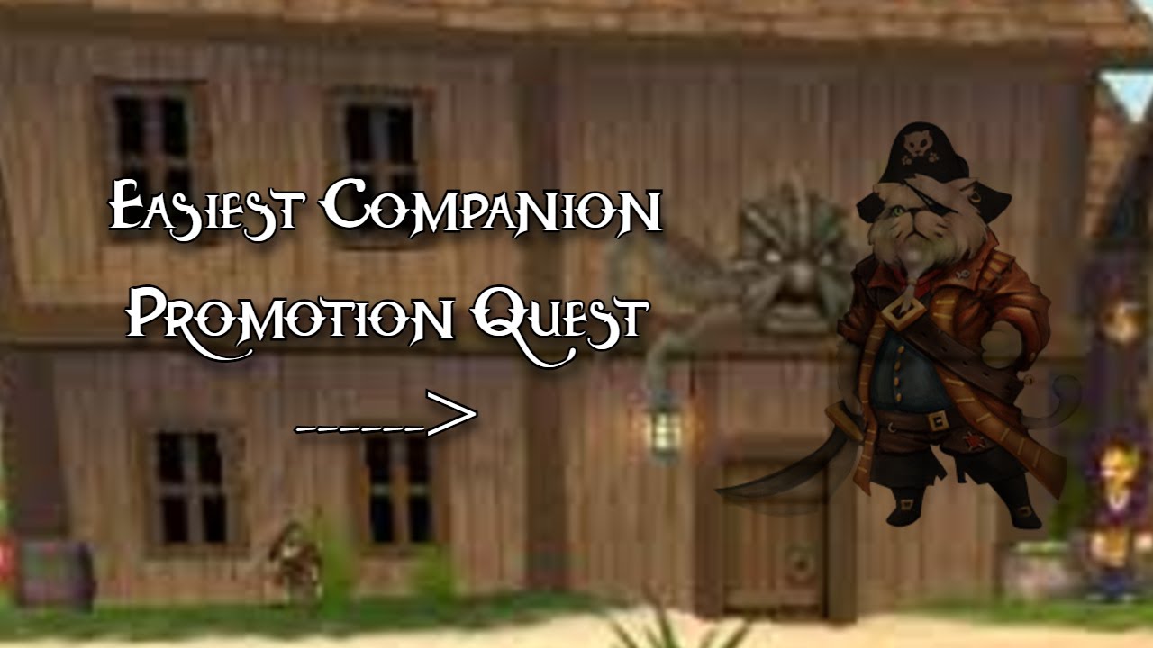 Pirate101 Level 70 Promotion: Catbeard - YouTube