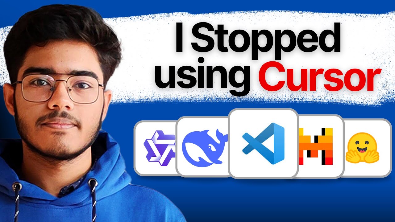 After Months on Cursor, I’m Back to VS Code! - YouTube