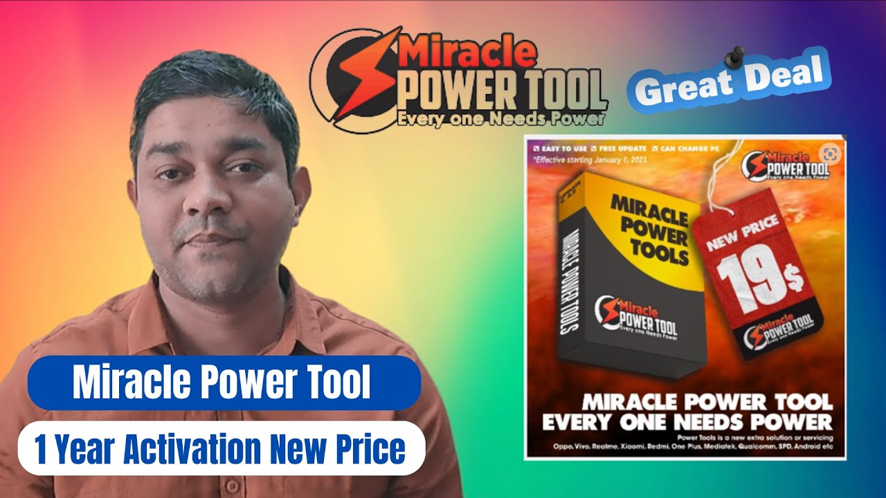 How To Buy Miracle Power Tool ? - YouTube
