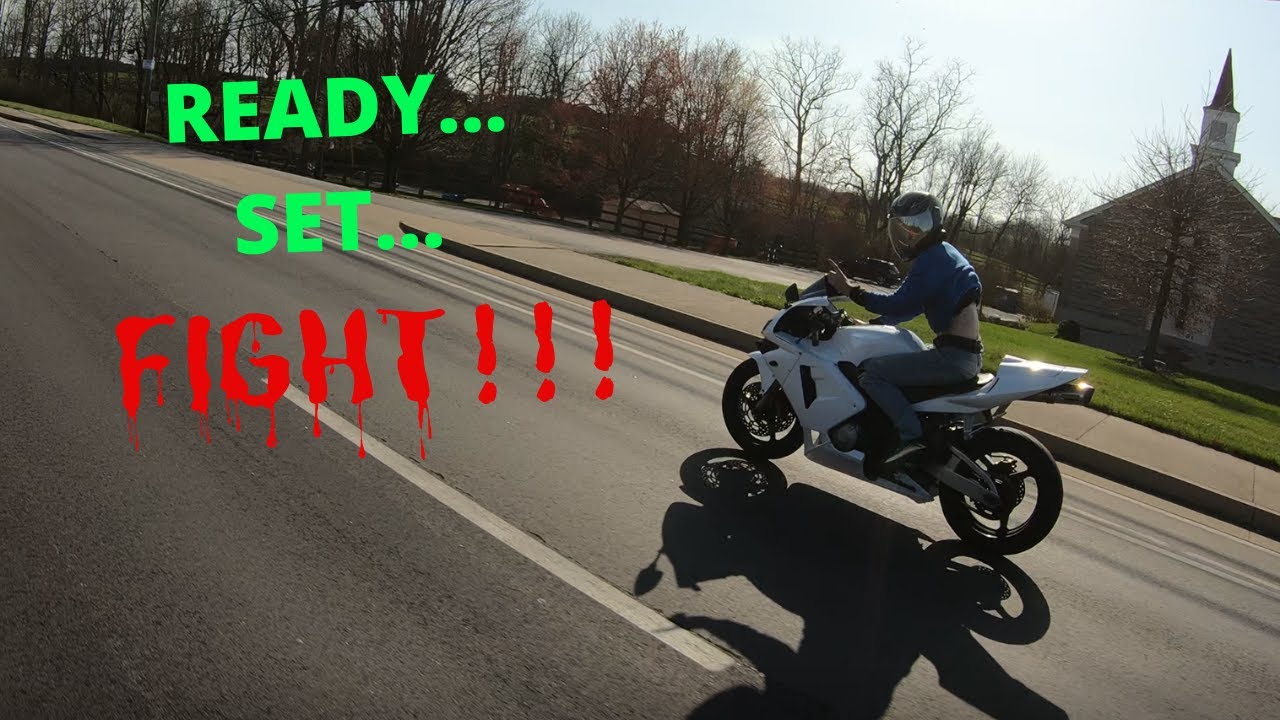Ready. Set. FIGHT!!! - YouTube