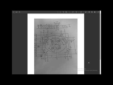 Programmation CNC fraisage (Exercice2) - YouTube