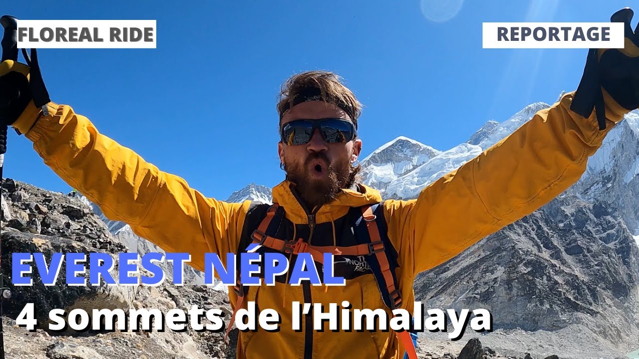 Expédition Everest : En route vers le sommet du monde - YouTube
