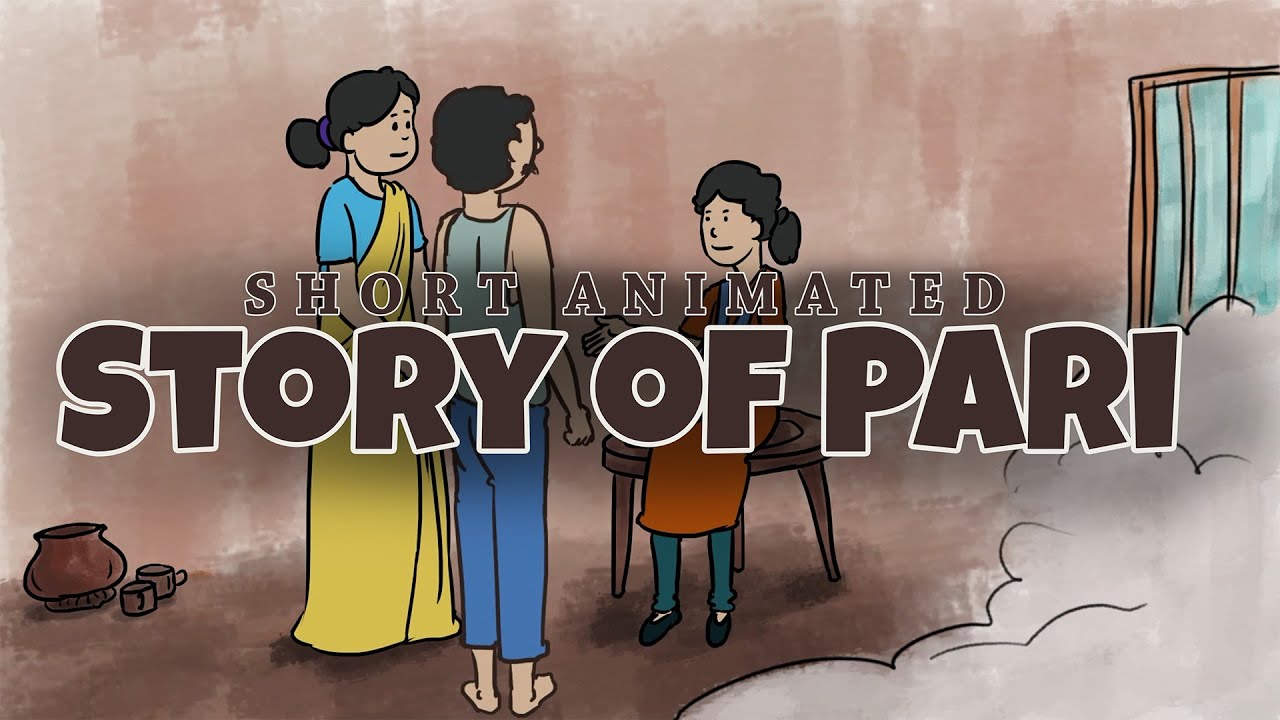 Story of Pari | A Short animated Story - YouTube