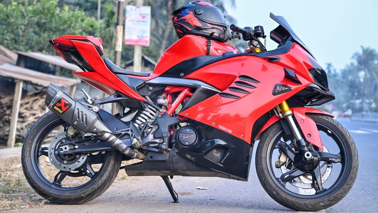 Apache RR310 Custom Wrapping Part - 2 - YouTube