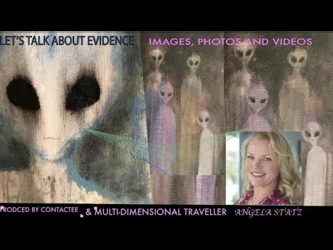 Let's Talk About Evidence with Angela Statz Part 1 - YouTube