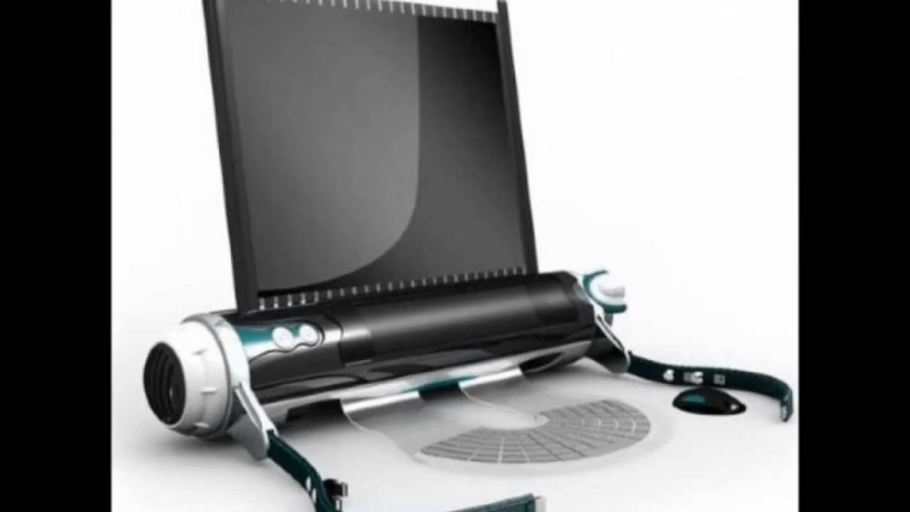 Future LapTop Coming new Technology Trend - 2 - YouTube