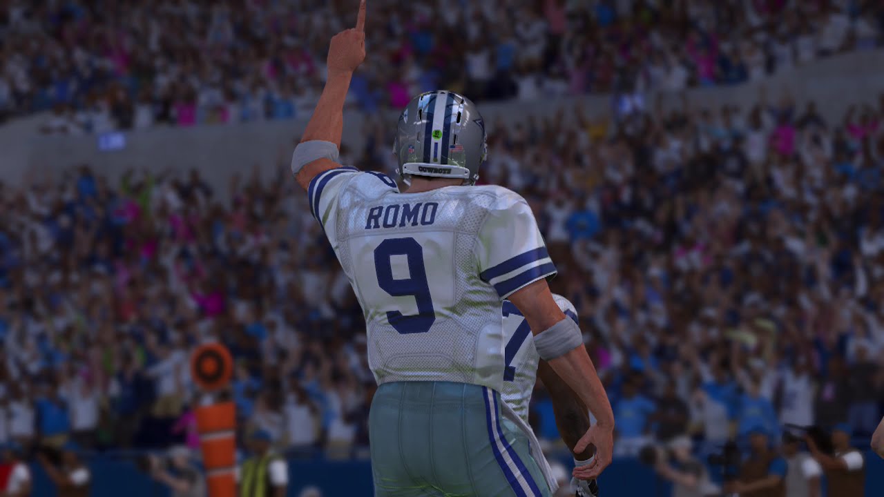 Madden 15 Top 10 Plays of the Week Fan Edition #3 - Tony Romo is ...