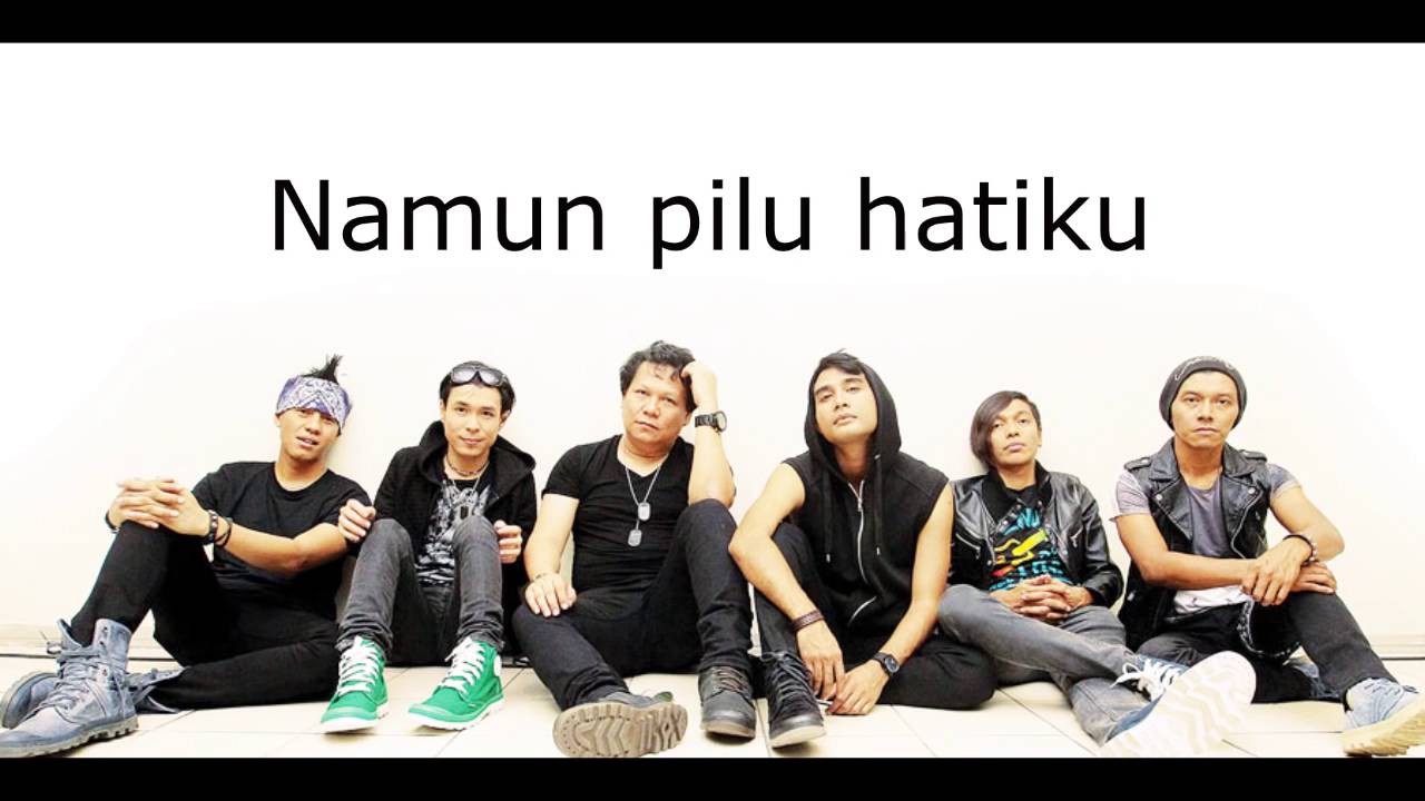 Hyper Act Impian Lirik HD - YouTube