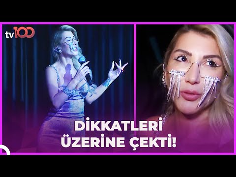 Hande Yener: Pahalı hediyeyi ben kendim alıyorum