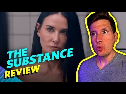 The Substance Movie Review - Demi Moore Is Back! - YouTube