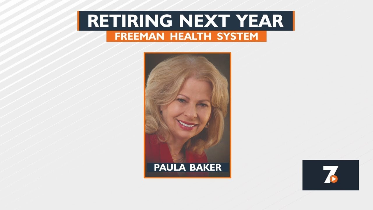 Freeman CEO, Paula Baker to retire - YouTube