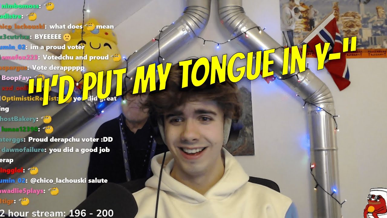 PrinceZam & Derapchu Get Freaky - YouTube